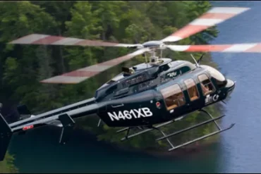 Bell 407 GXi Price and Operating Costs - Bolt Flight