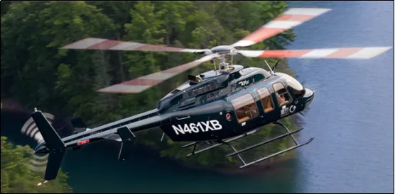 Bell 407: The Benchmark in Light Utility Helicopters - Bolt Flight