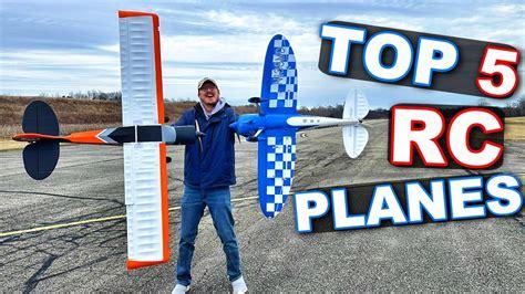 Best Flying RC Plane: A Comprehensive Guide to Top Models and Choosing ...