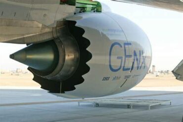 Boeing Engine Chevrons: Design, Functionality, and Impact on Modern ...