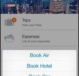 Booking with Concur: What You Need to Know for Seamless Business Travel ...