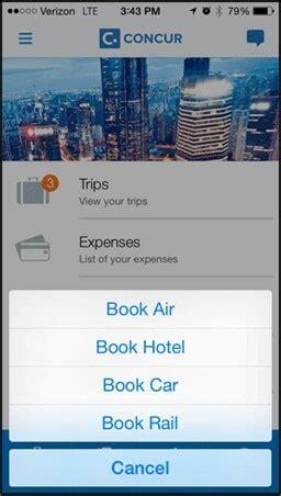 Booking with Concur: What You Need to Know for Seamless Business Travel - Bolt Flight