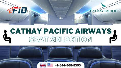 Cathay Pacific Preferred Seat vs Regular Seat: A Detailed Comparison ...