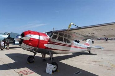 Cessna 120: A Vintage Taildragger with Timeless Appeal - Bolt Flight