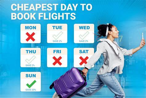 Cheap Days to Book Flights: The Ultimate Guide to Saving Big on Airfare - Bolt Flight
