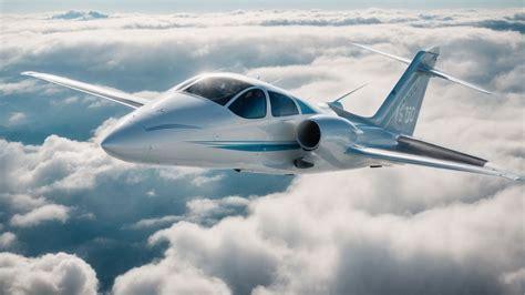 The Cirrus Vision SF50: Redefining the Future of Personal Aviation ...