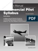 Commercial Pilot Study Guide: A Complete, In-Depth Preparation Manual ...