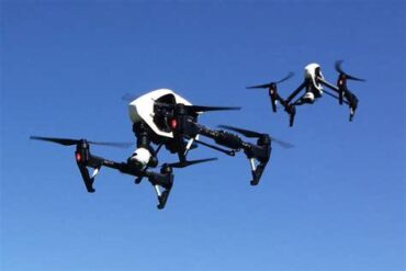 Comprehensive Guide to Drone Types: Multi-Rotor, Fixed-Wing, Single ...