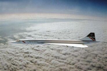 Concorde Top Speed Mach: The Legacy of Supersonic Flight - Bolt Flight