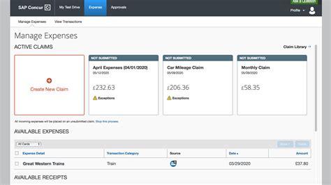 Concur Reviews: Is This Expense Management Tool Really Worth It? - Bolt ...
