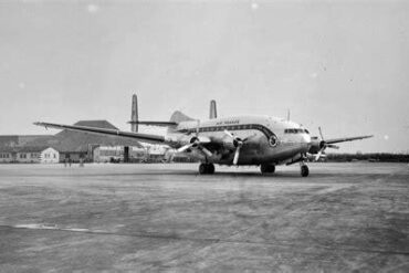 Layout of Passenger Accommodations (LOPA) - Bolt Flight