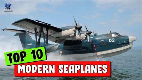 The Enduring Legacy and Modern Applications of Seaplanes - Bolt Flight