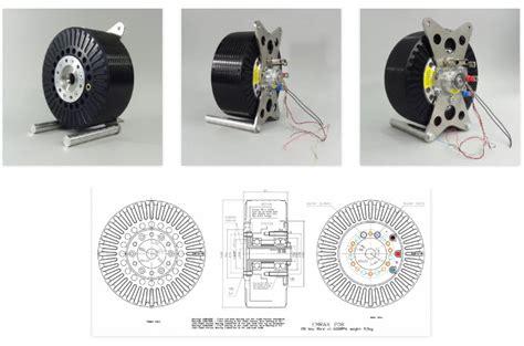 Exploring the EMRAX Electric Motors: A Comprehensive Overview - Bolt Flight