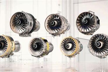 Exploring the Rolls-Royce Trent Engine Family: A Legacy of Power ...