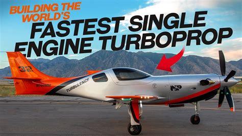 Exploring the World of Single Engine Turboprops: Performance, Utility, and Top Models - Bolt Flight