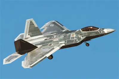 F-22 Raptor Mirror Coating: Advanced Stealth and Durability Enhancement ...