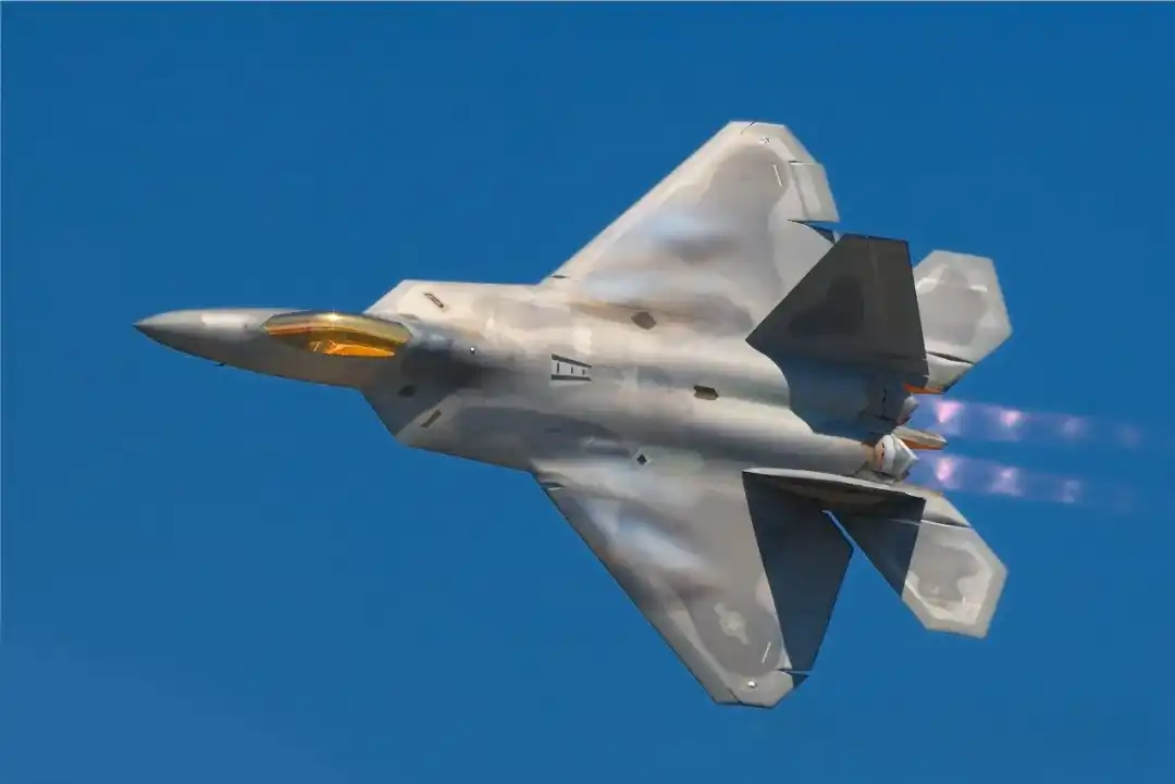 The F-22 Raptor Engine: A Technological Marvel in Air Superiority ...