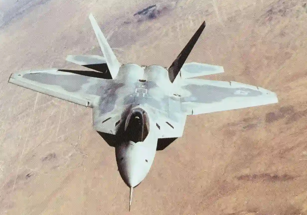 F-22 Raptor Stall Speed: A Deep Dive into Performance and Flight ...
