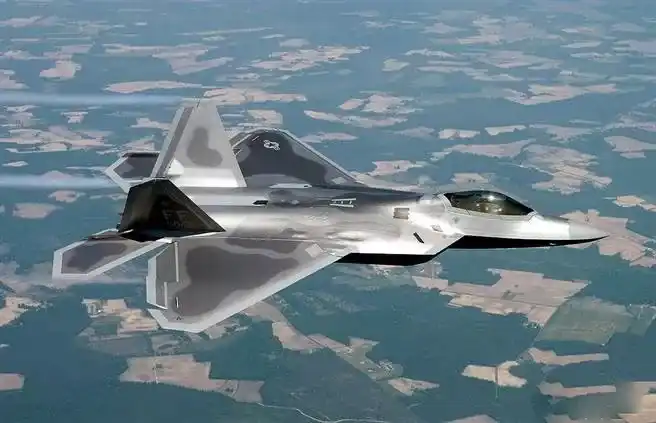 The F-22 in the UK: Deployment, Collaboration, and Impact on Defense ...