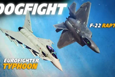 Eurofighter Typhoon vs F-35 Lightning II: A Comparative Analysis - Bolt ...