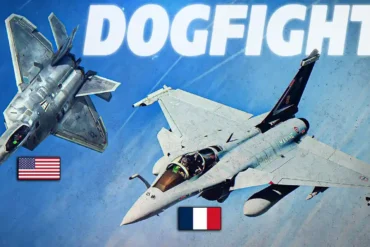 F-16 vs Rafale: A Detailed Fighter Jet Comparison - Bolt Flight