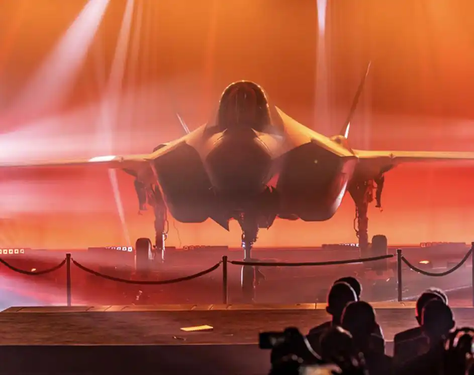 F-35 Belgium: A Comprehensive Overview of Belgium's Acquisition and ...