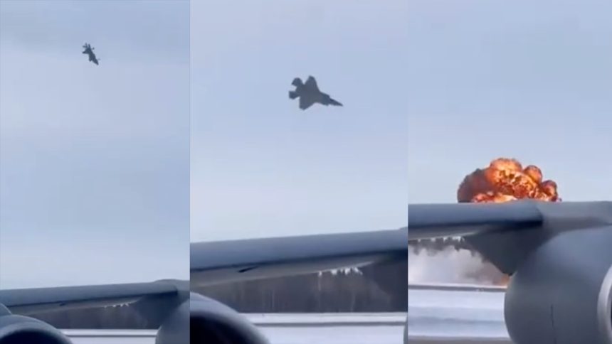 F-35 Operations and Strategic Challenges in Alaska - Bolt Flight