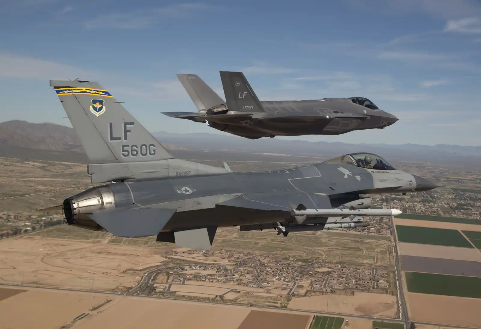 F-35 Bases: An In-Depth Look at the Global Network Supporting the ...