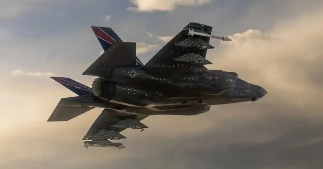 F-35 Block 4 Updates: A Comprehensive Overview of the Latest ...