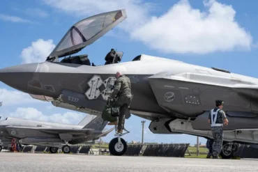 F-35 Cost Per Flight Hour: A Comprehensive Analysis of the 2025 ...