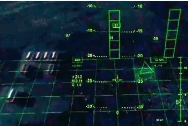 F-35 DAS: The Cutting-Edge Sensor System Redefining Aerial Warfare ...