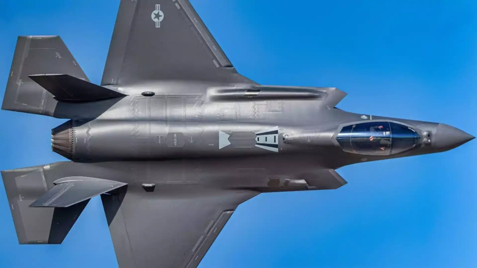 F-35 Doge: A Critical Analysis of America's Fighter Jet Program and ...