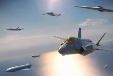 F-35 Drone Integration: The Evolution of AI-Powered Air Dominance ...