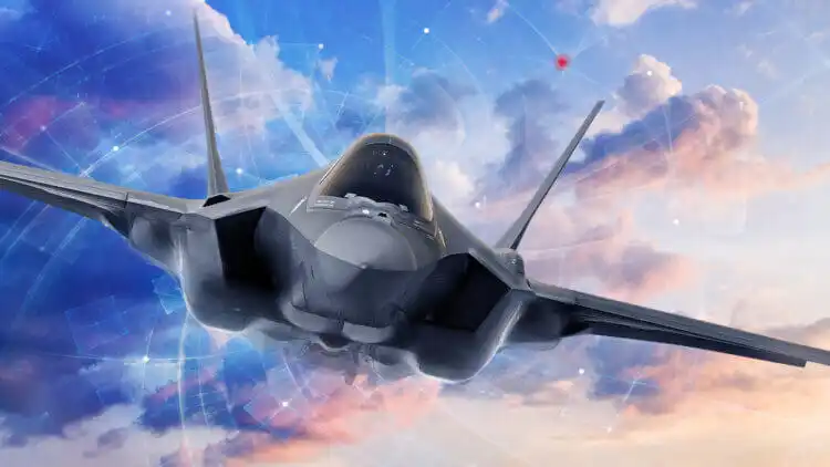 F-35 Electronic Warfare: The Dominance of the AN/ASQ-239 System - Bolt ...