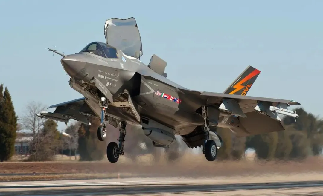 F-35 Engine Thrust: Unleashing the Power Behind Fifth-Generation Air ...