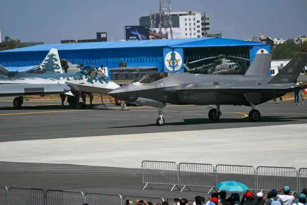 F-35 Fighter Jet and India: Prospects, Challenges, and Strategic ...