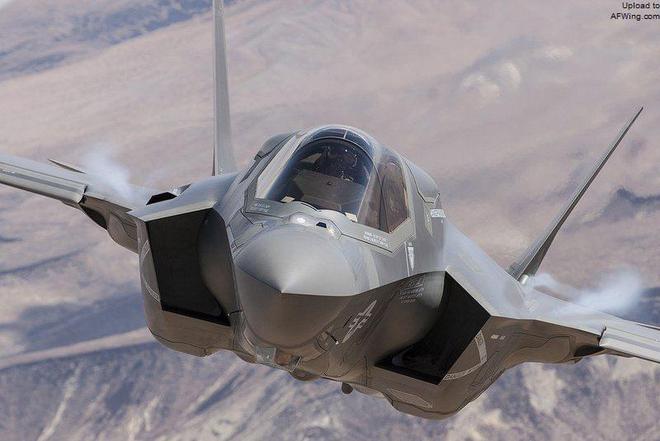 F-35 Intake: Engineering the Future of Stealth and Performance - Bolt ...