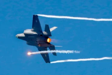 F-35 and Iran: A High-Tech Skirmish Shaping Middle East Military ...