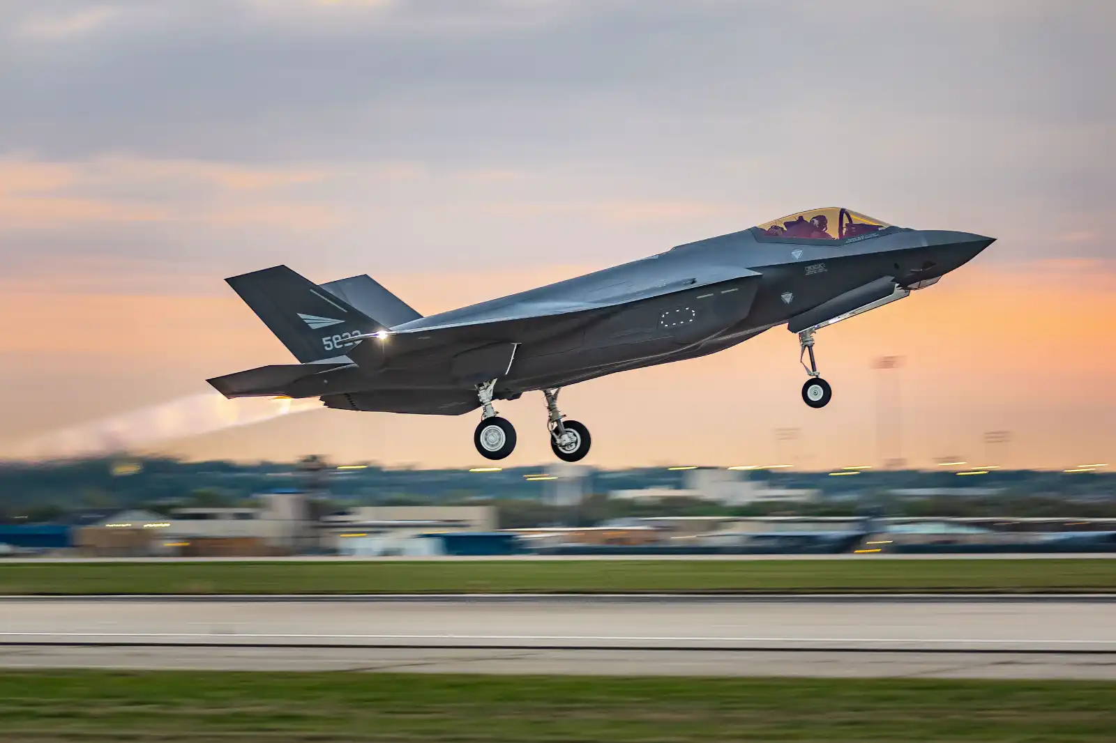 Norway’s F-35 Program: Arctic Power Projection and Strategic Evolution ...