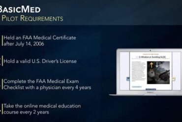 FAA BasicMed Guide: Everything Pilots Need to Know - Bolt Flight