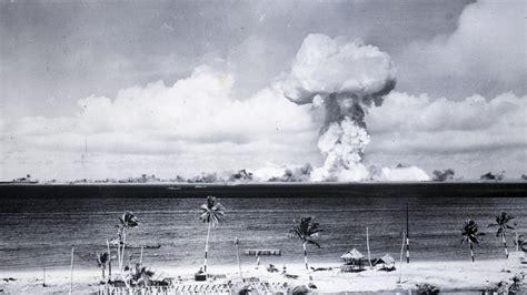 8 Facts about the Nuclear Bomb Tests at Bikini Atoll - Bolt Flight