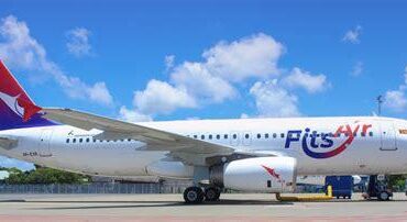 FitsAir Flights - Bolt Flight