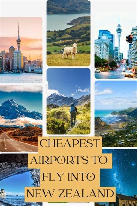 Where to Fly Into in New Zealand: The Definitive Guide for Smart ...