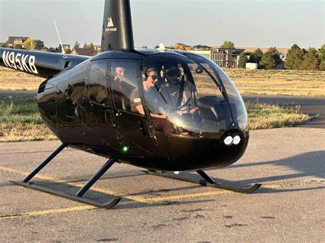 Front Range Heli: Colorado's Premier Helicopter Experience - Bolt Flight