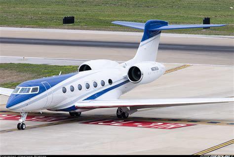 Gulfstream G400, G500 and G600 (GVII): A Detailed Exploration of the ...