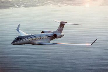 Gulfstream Aerospace: A Legacy of Excellence in Business Aviation ...