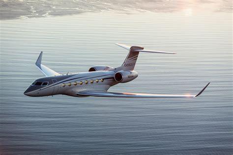 Gulfstream Aerospace: A Legacy of Excellence in Business Aviation ...