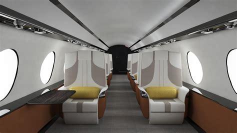 Gulfstream G800 Interior: A Masterpiece of Luxury and Innovation - Bolt ...