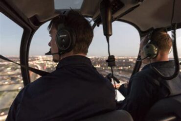 Guide to Helicopter Aerodynamics - Bolt Flight