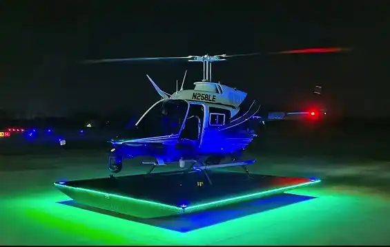 Heliwagon: Redefining Helicopter Ground Mobility with Precision ...